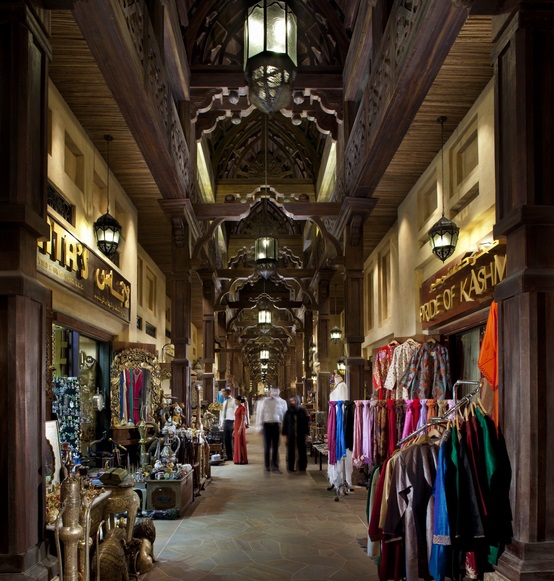 Savoy Suites | Location | Savoy Dubai